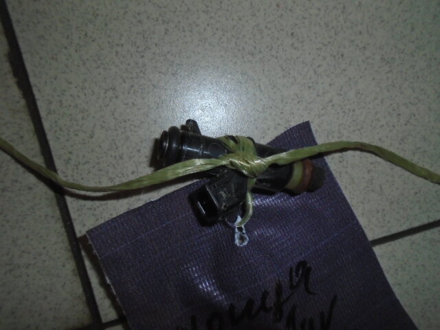 Форсунка инжекторная от Honda Civic 5D 2005-2012