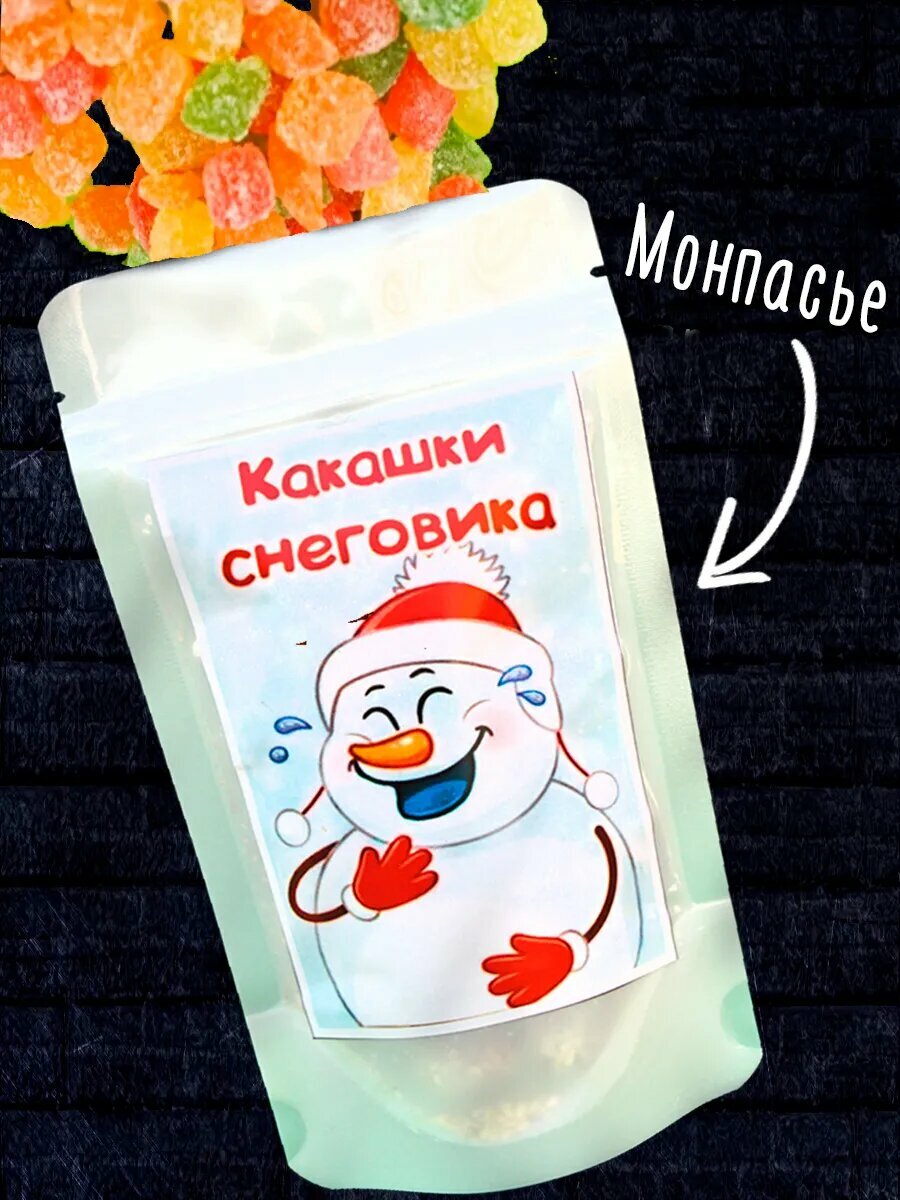 Прикольный Подарок на Новый год. Подарочный набор на НГ.