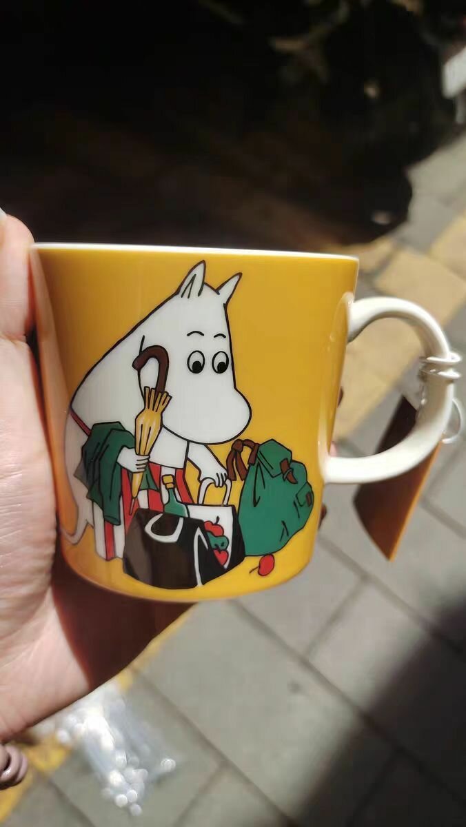 Чашка кофейная — фото 1
