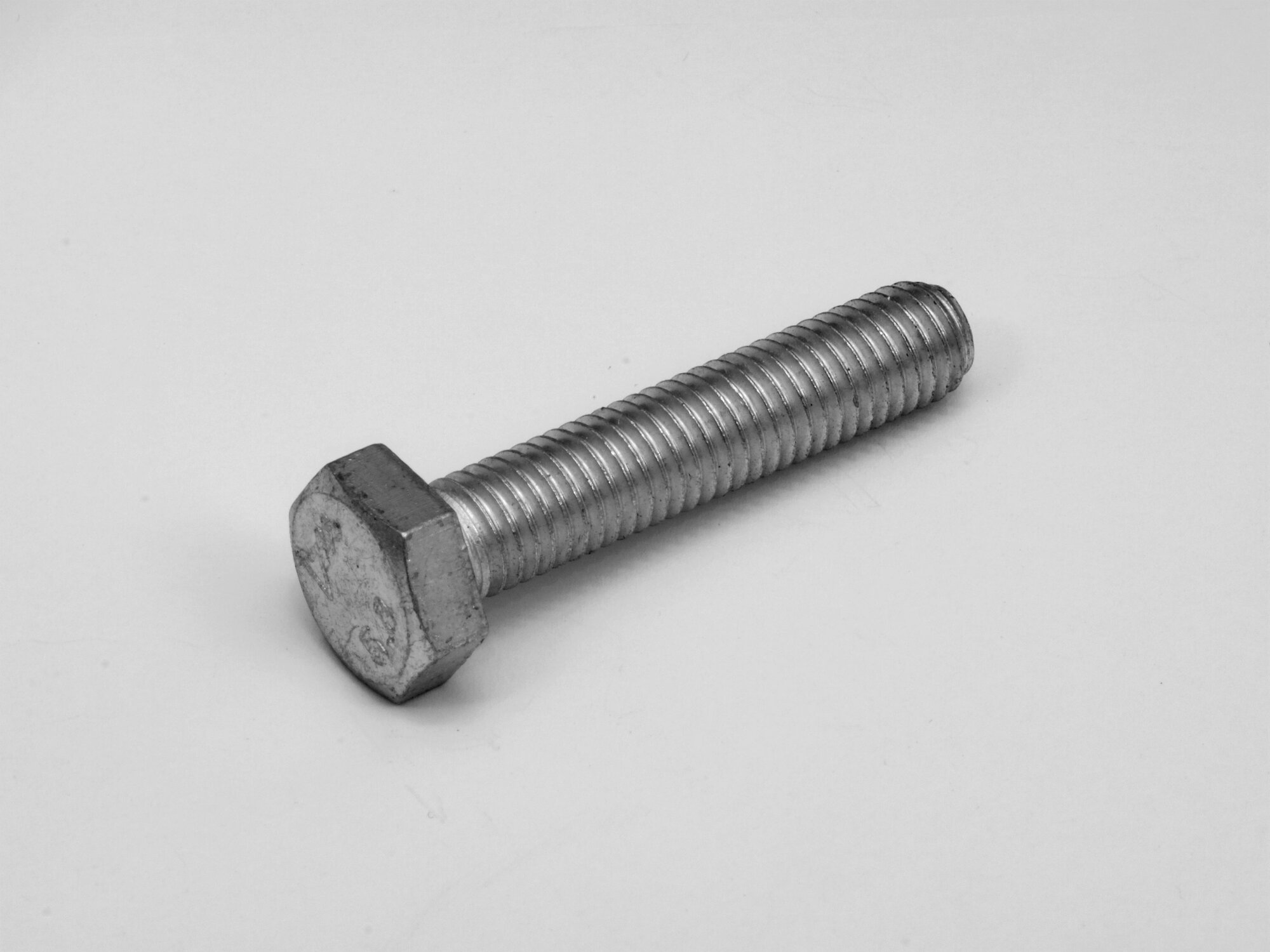 Болт с шестигранной головкой М10 х 50 ГОСТ 7798-70, F29 / 15 шт / соберизавод