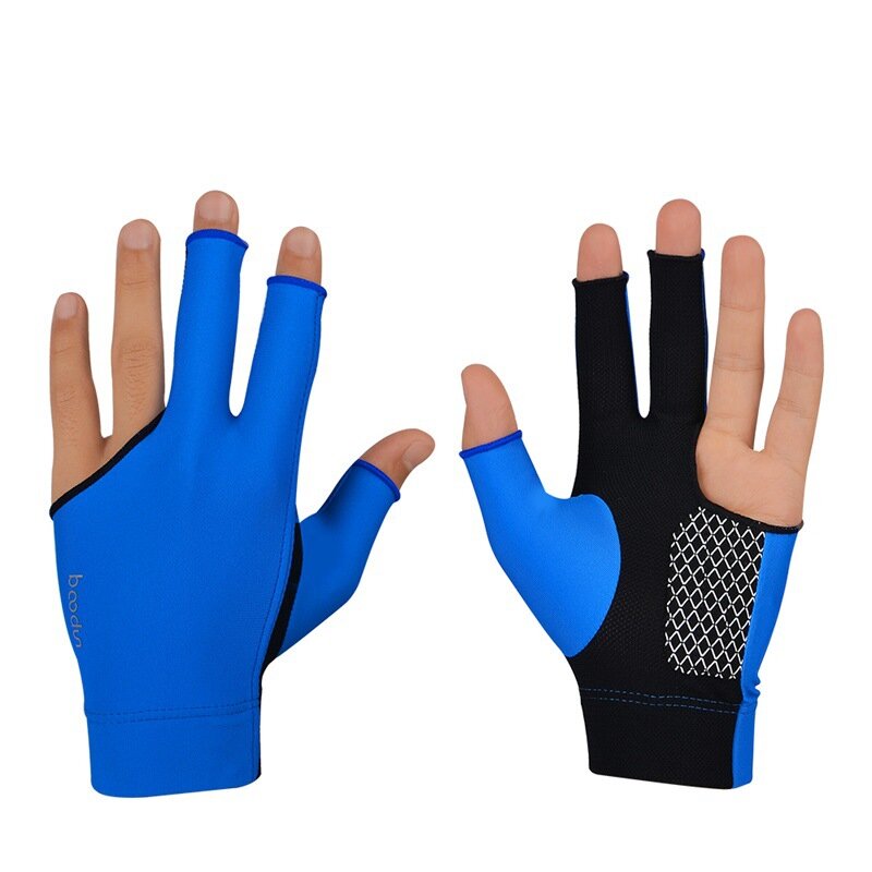 Перчатки Bolton 1076, силиконовые, нескользящие, синие