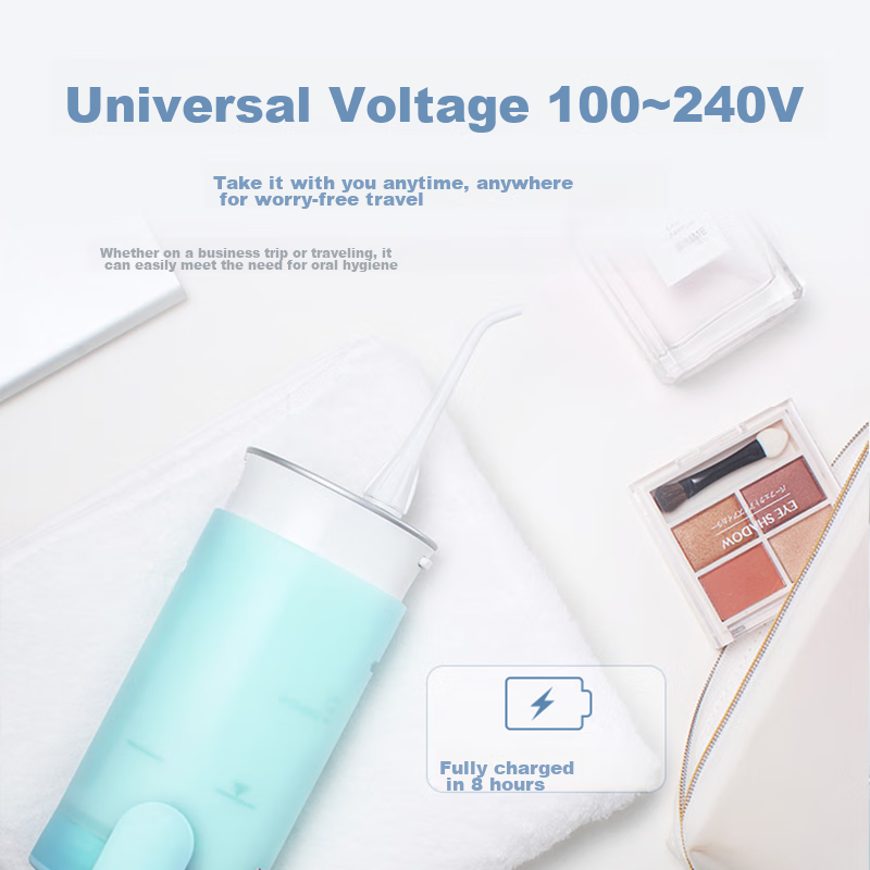 Ирригатор Panasonic EW-ADJ4-W405, blue