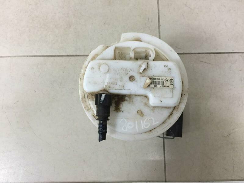 Насос топливный электрический Renault Logan 1 2005-2014 кат.номер: 8200903680