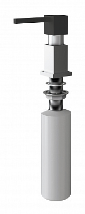 Диспенсер Florentina Квадро FL антрацит 703.726.0000.302