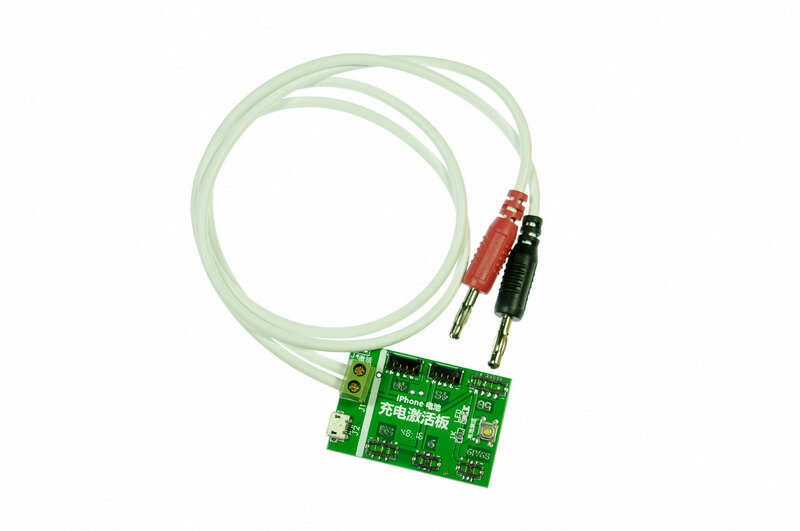 Плата для зарядки и проверки аккумулятора iPhone 4/4S/5/5S/6/6plus