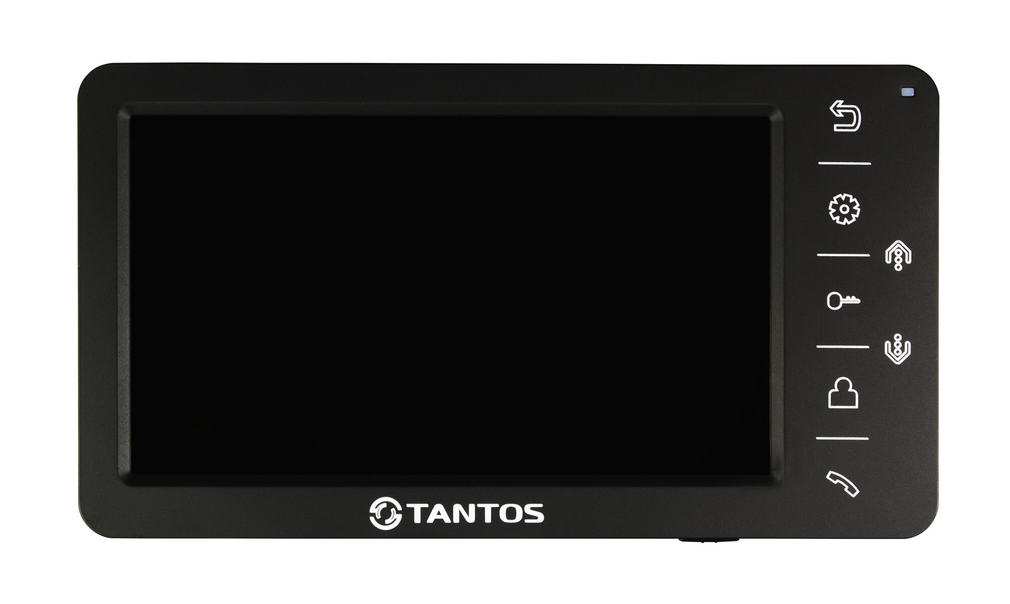 Видеодомофон Tantos Amelie HD (черный)