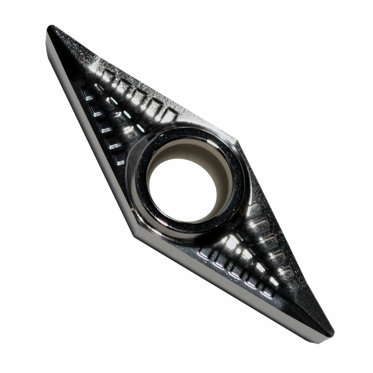 Debever Machining Solutions Пластина твердосплавная токарная VCGT160404-NFC N10 VCGT160404NFCN10