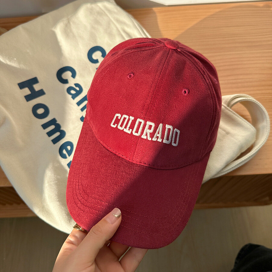 Бейсболка  для мужчин и женщин