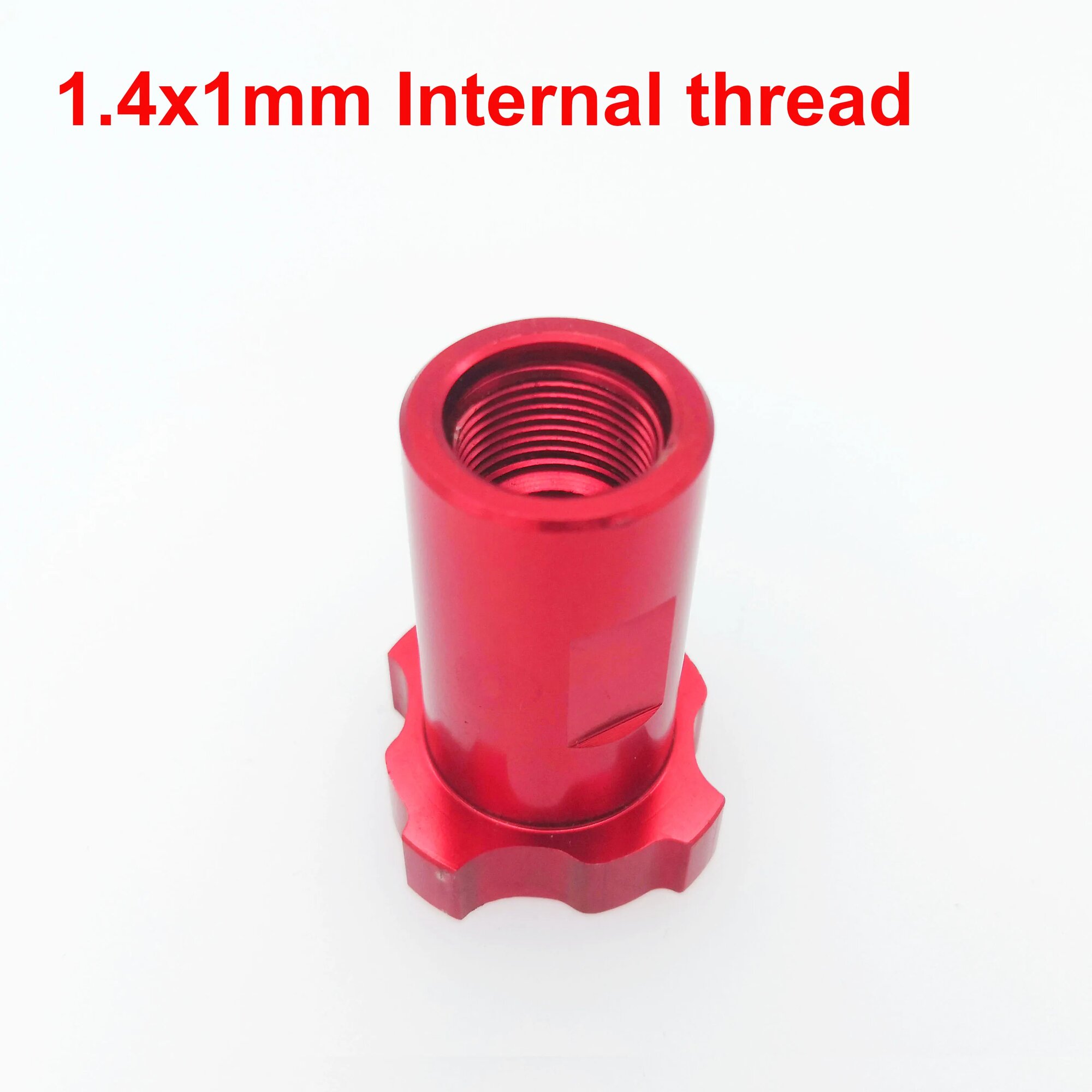 Адаптер для пистолета-распылителя, 1.4-1mm Internal
