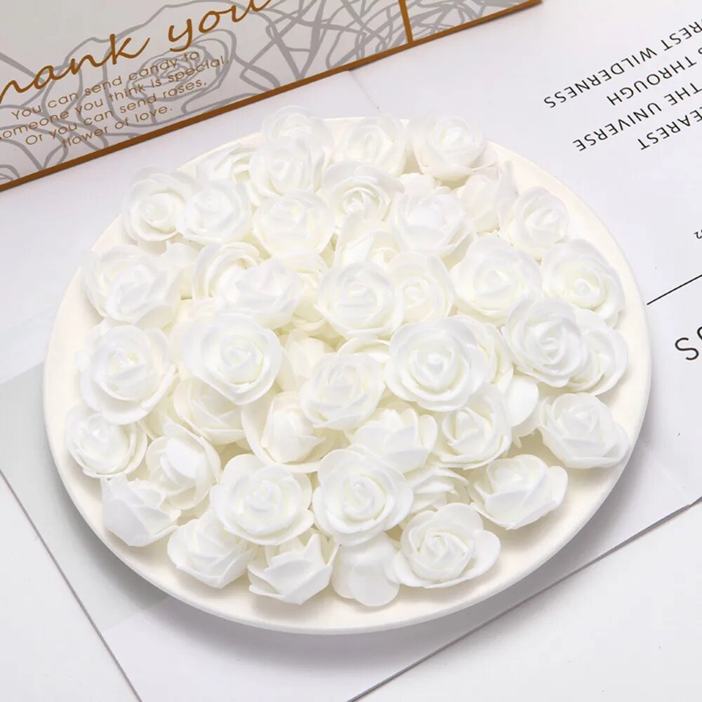 Полиэтиленовая пена, искусственные цветы, домашняя ваза, стол, свадебные аксессуары, сделай сам, подарок, альбом для вырезок, пузырьковый медведь, праздничная вечеринка, гирлянда, декор, дешево