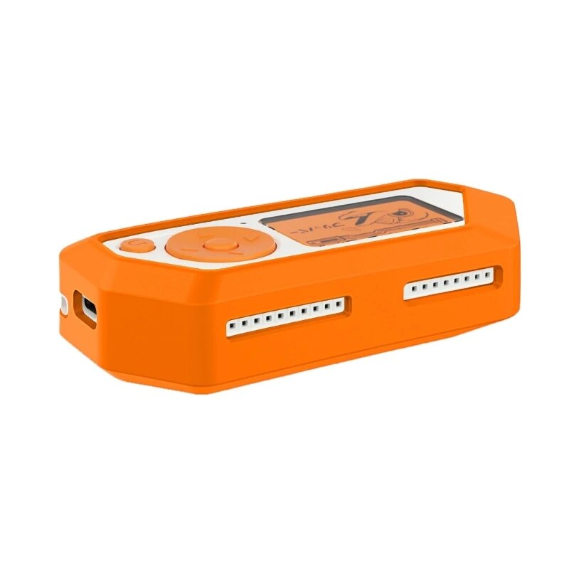 Силиконовый чехол для Flipper Zero, цвет C-Orange — фото 1