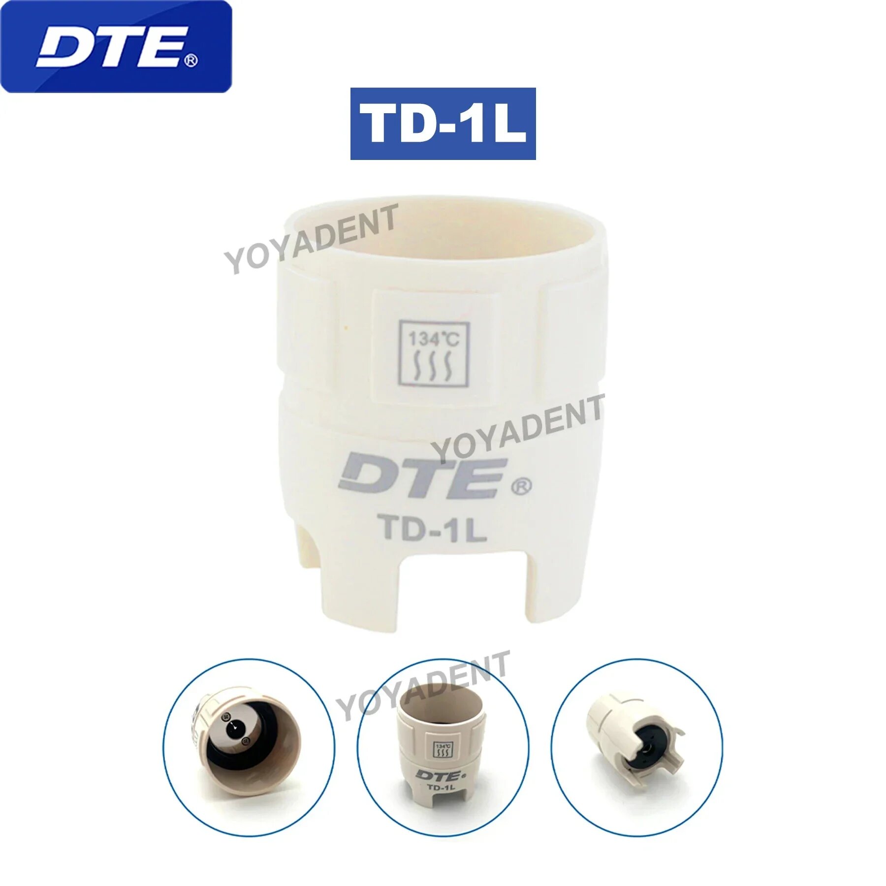 Динамометрический ключ Woodpecker DTE TW-1L TD-1L для скалера TD-1L 1Pc