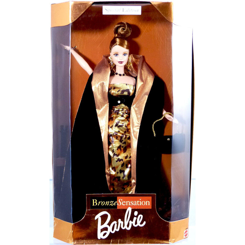 Кукла Barbie Bronze Sensation (Барби Бронзовая сенсация)