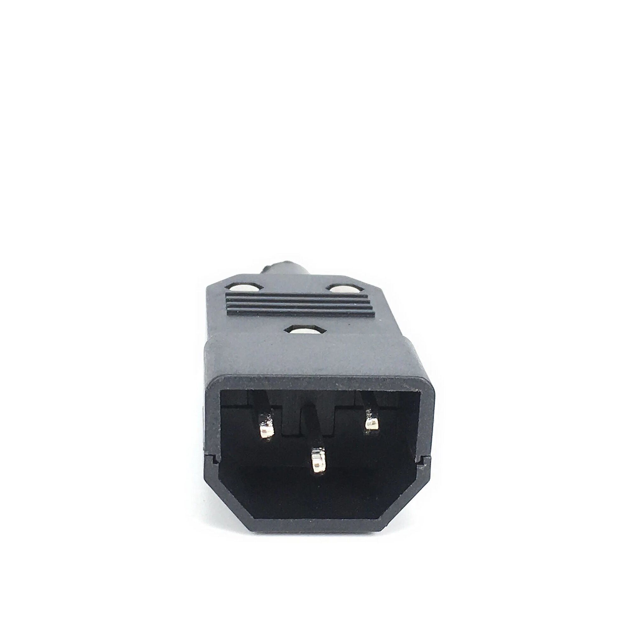 Перезаряжаемый кабель IEC 10A 250V C13-C14 3-pin male