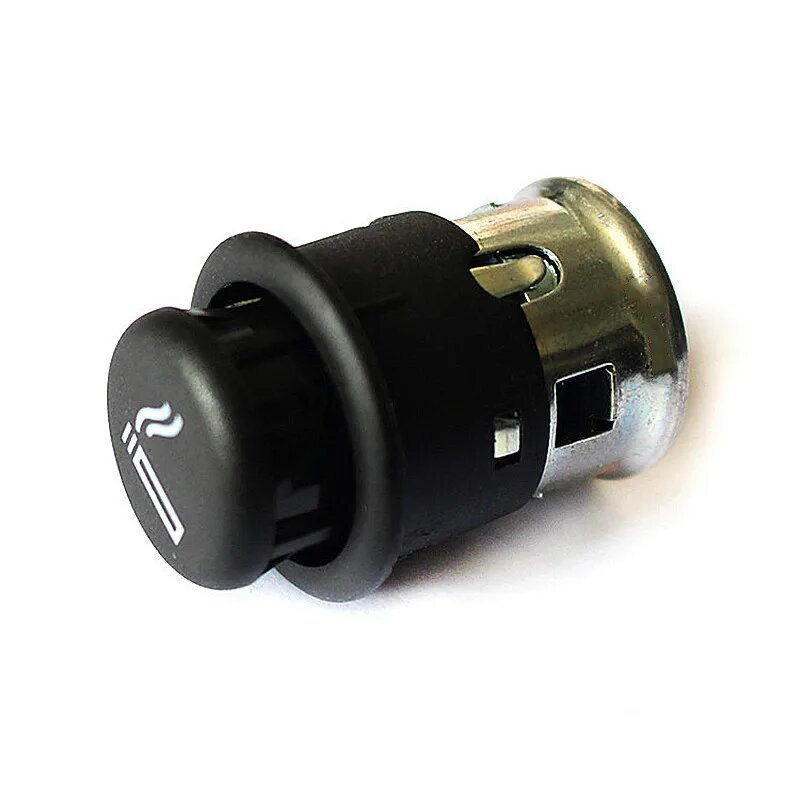 1J 0919307 Автомобильный электронный прикуриватель для VW Audi Bora Golf 6 7 Passat B5 Touareg CC A3 A4 A5 A6 A7 Q3 Q5 Accessorios