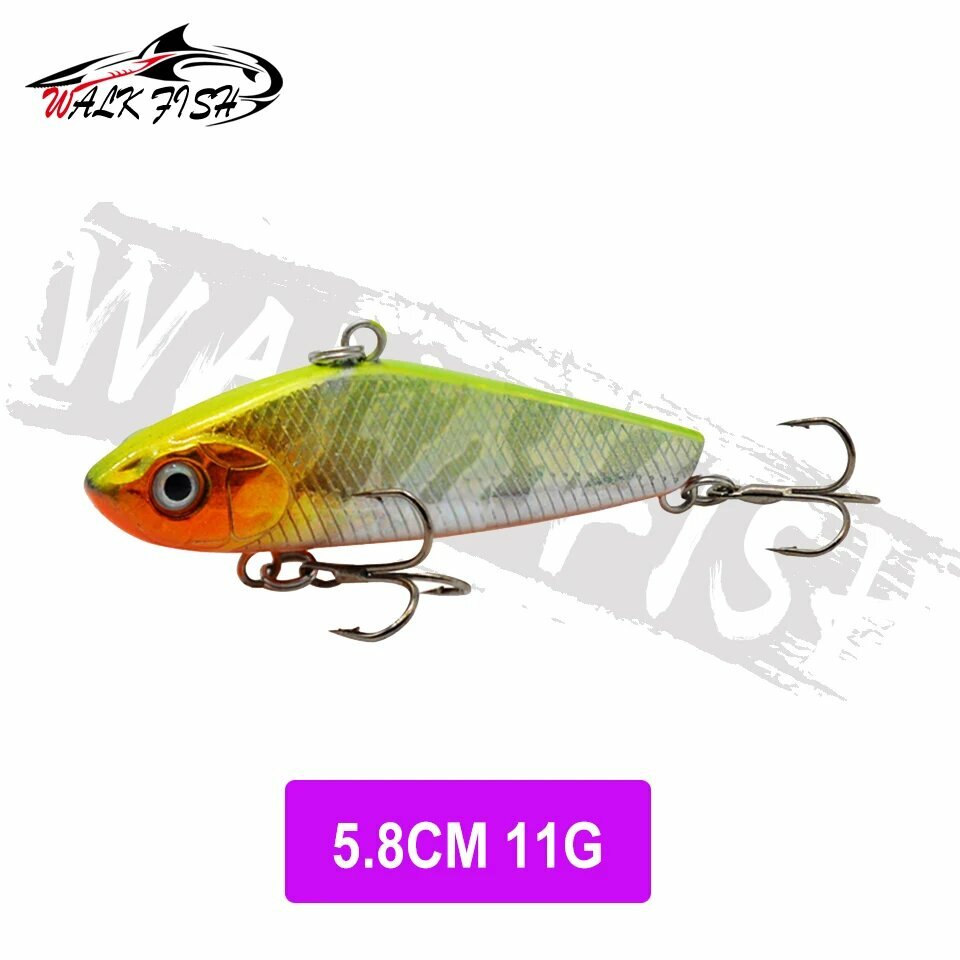 WALK FISH Vib Type C-11g