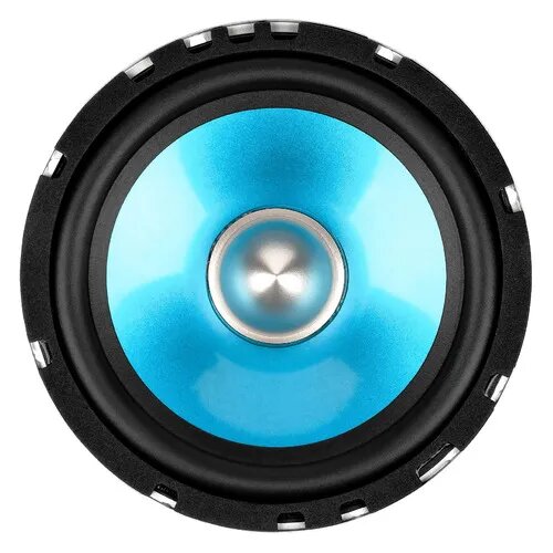 Колонки автомобильные URAL Бирюза АС-Б1627К, 16.5 см (6 1/2 дюйм.), комплект 4 шт. [урал бирюза ас-б1627к]