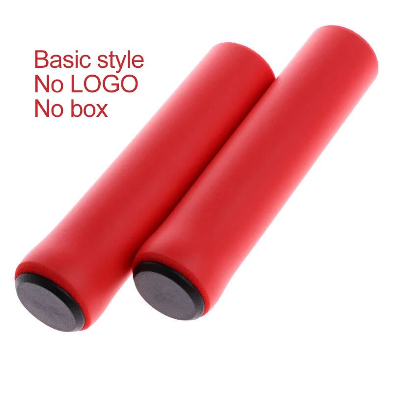 Силиконовые грипсы Odi для MTB велосипедов Красный, ODI-3 Red