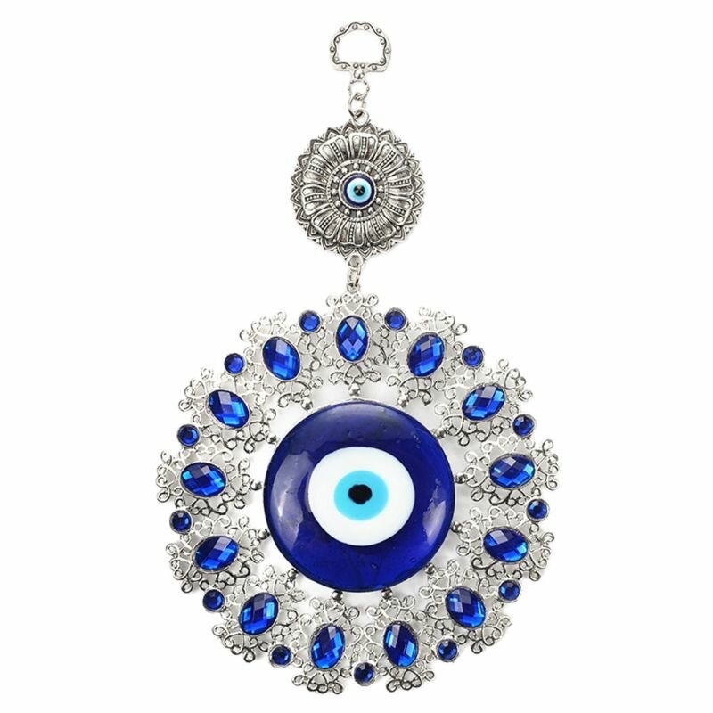 Турецкий голубой амулет от сглаза