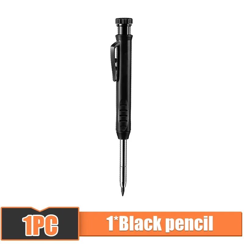 Механический карандаш черный 1pc