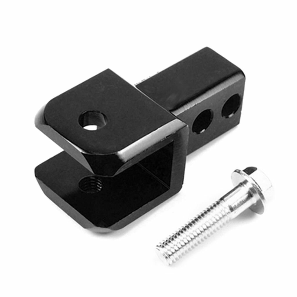 Усилитель задней подвески мотоцикла, Черный