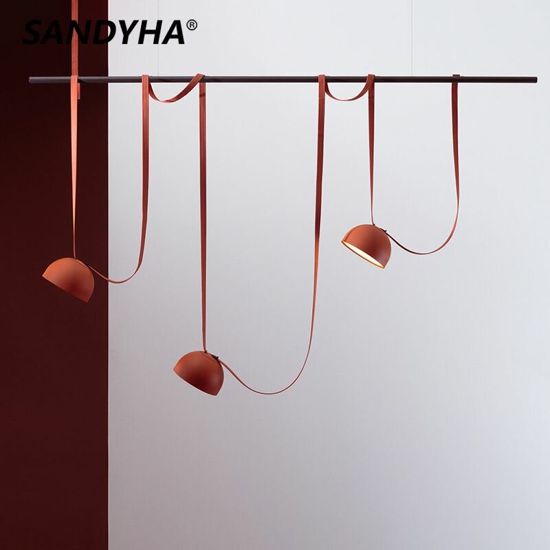 Люстра подвесная