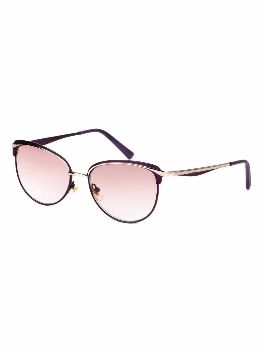 Готовые очки для зрения Favarit 7729 C4 тонированные -3.00