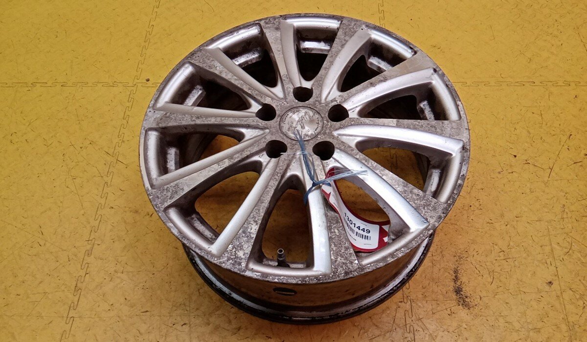 Диск колесный легкосплавный Cruze Chevrolet