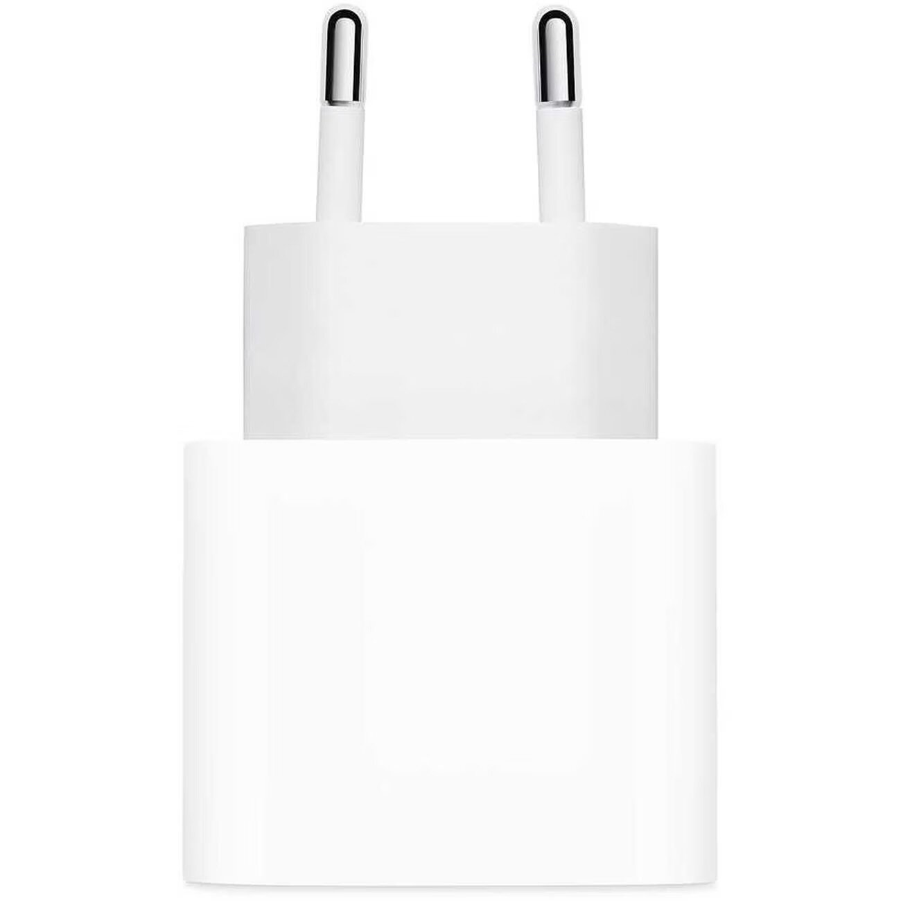 Сетевое зарядное устройство 20W USB-C адаптер питания для Apple iPhone iPad