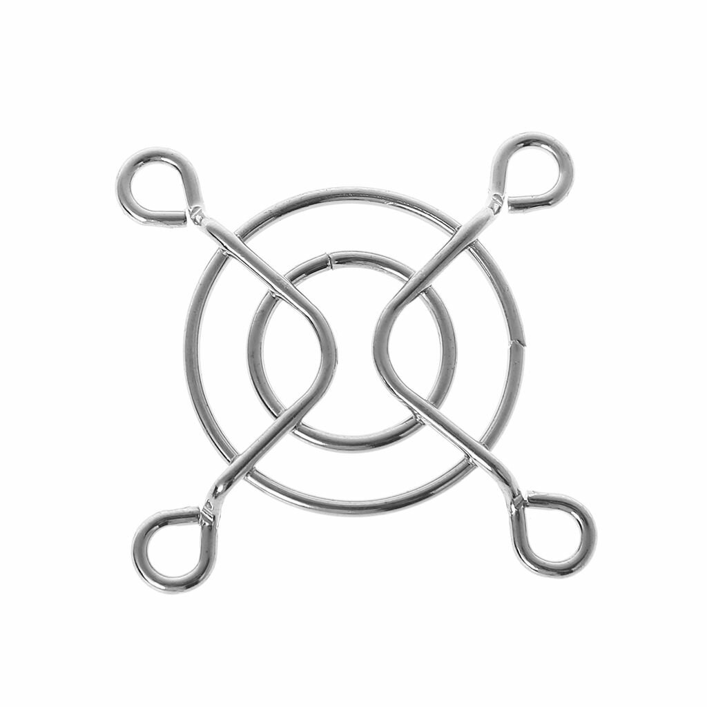 Защитная решетка вентилятора из железной сетки толщиной 4 см