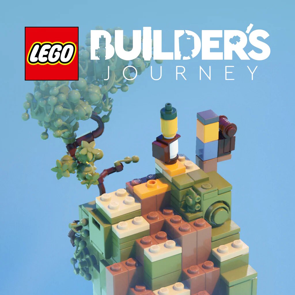 LEGO Builders Journey для Sony PlayStation | PS4 и PS5 на русском языке | Игра навсегда | Быстрая доставка