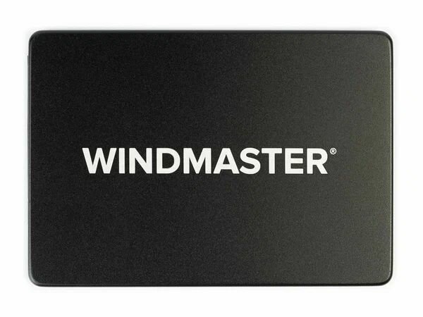 2.5" SSD-диск Windmaster A1 (WM-SSD-SATA-256-A1) 256ГБ