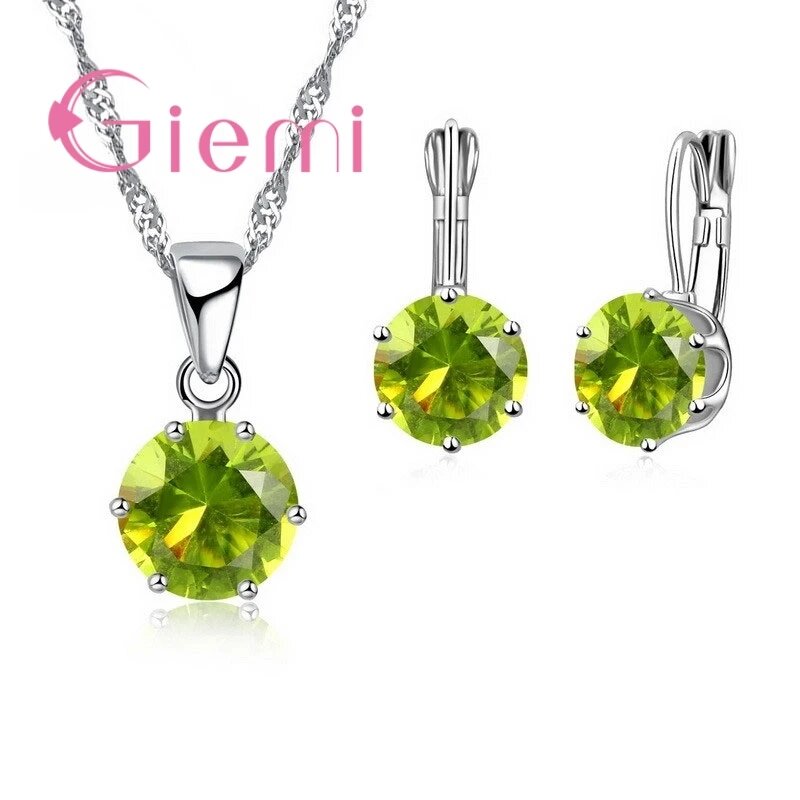 Комплект бижутерии Giemi