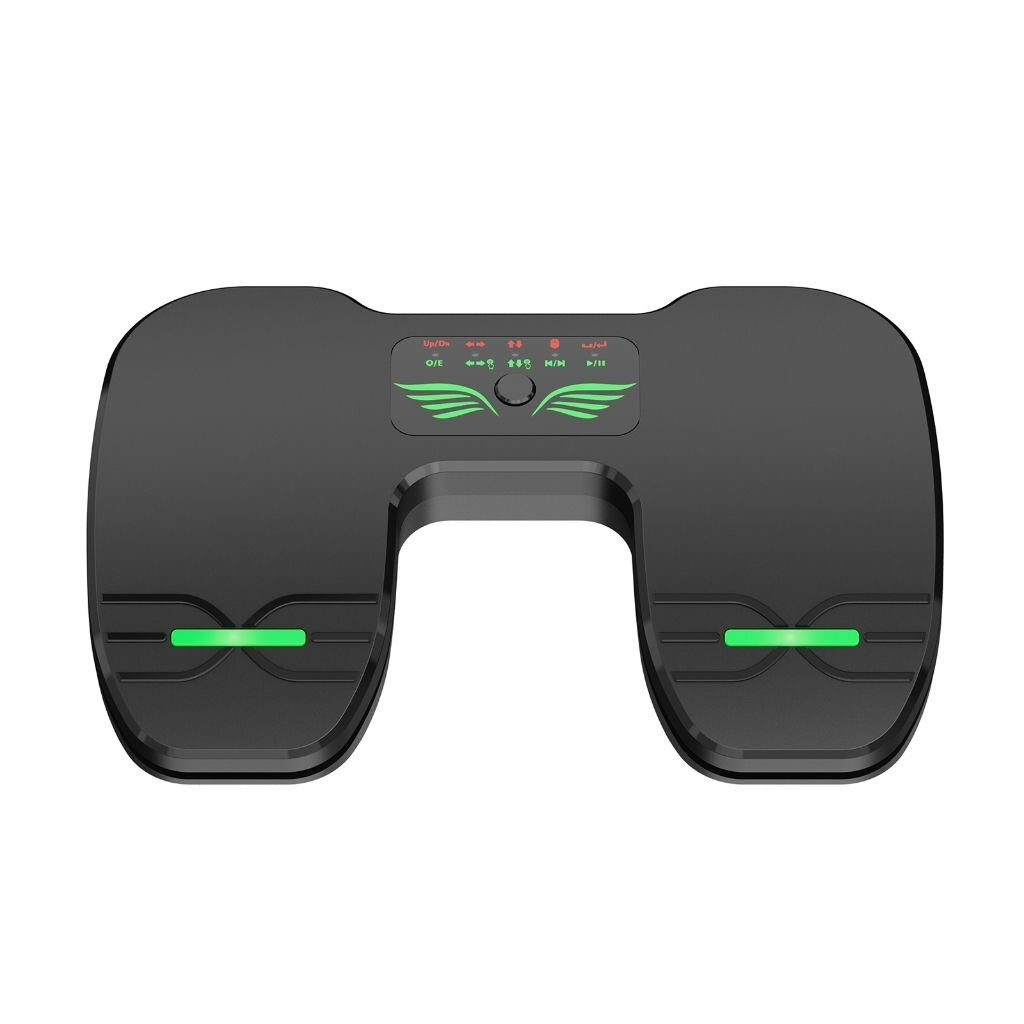 Струнные аксессуары, P2 многофункциональная двойная педаль для нот, 1 комплект