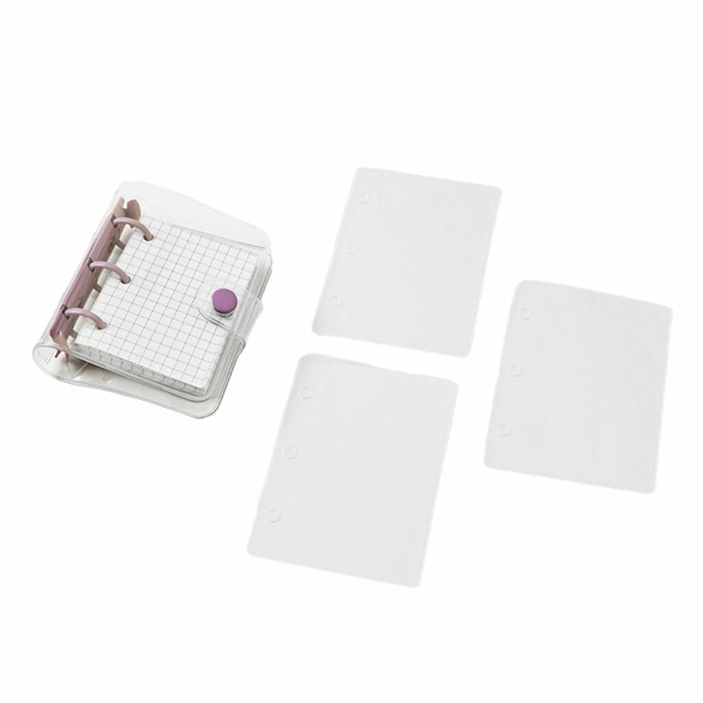 Блокнот с кольцами