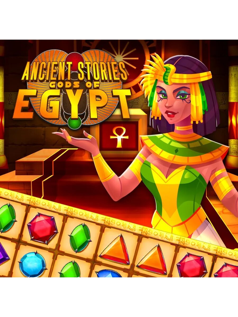 Ancient Stories: Gods of Egypt PS4 & PS5