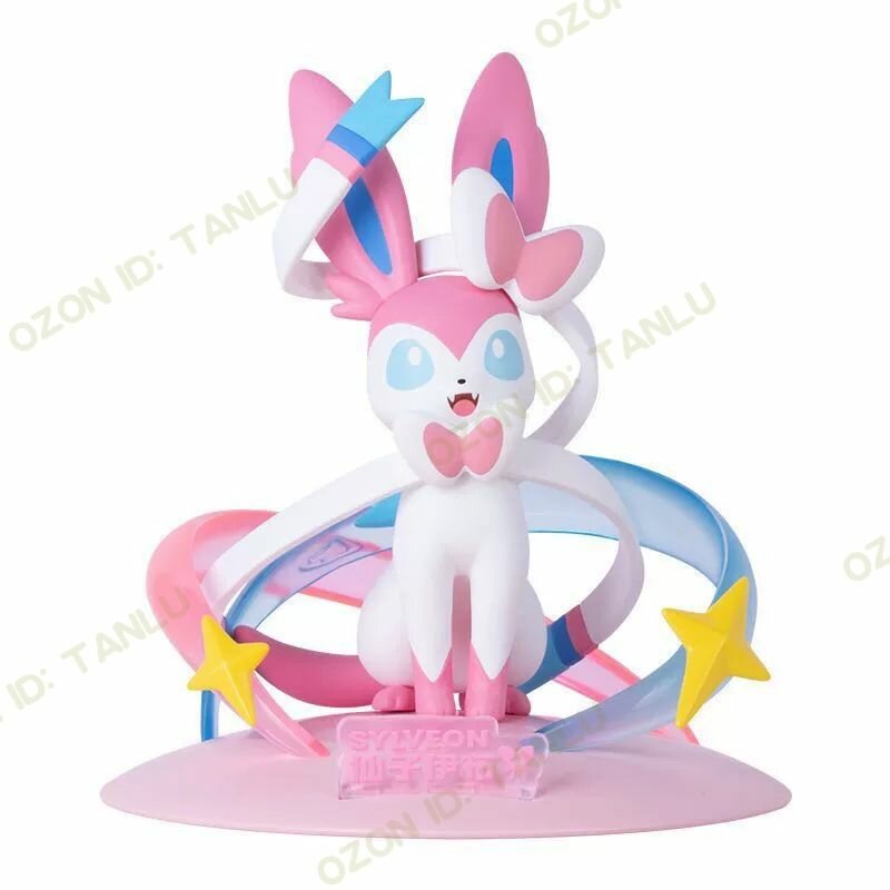 POKEMON Sylveon /Покемон Сильвион фигурка
