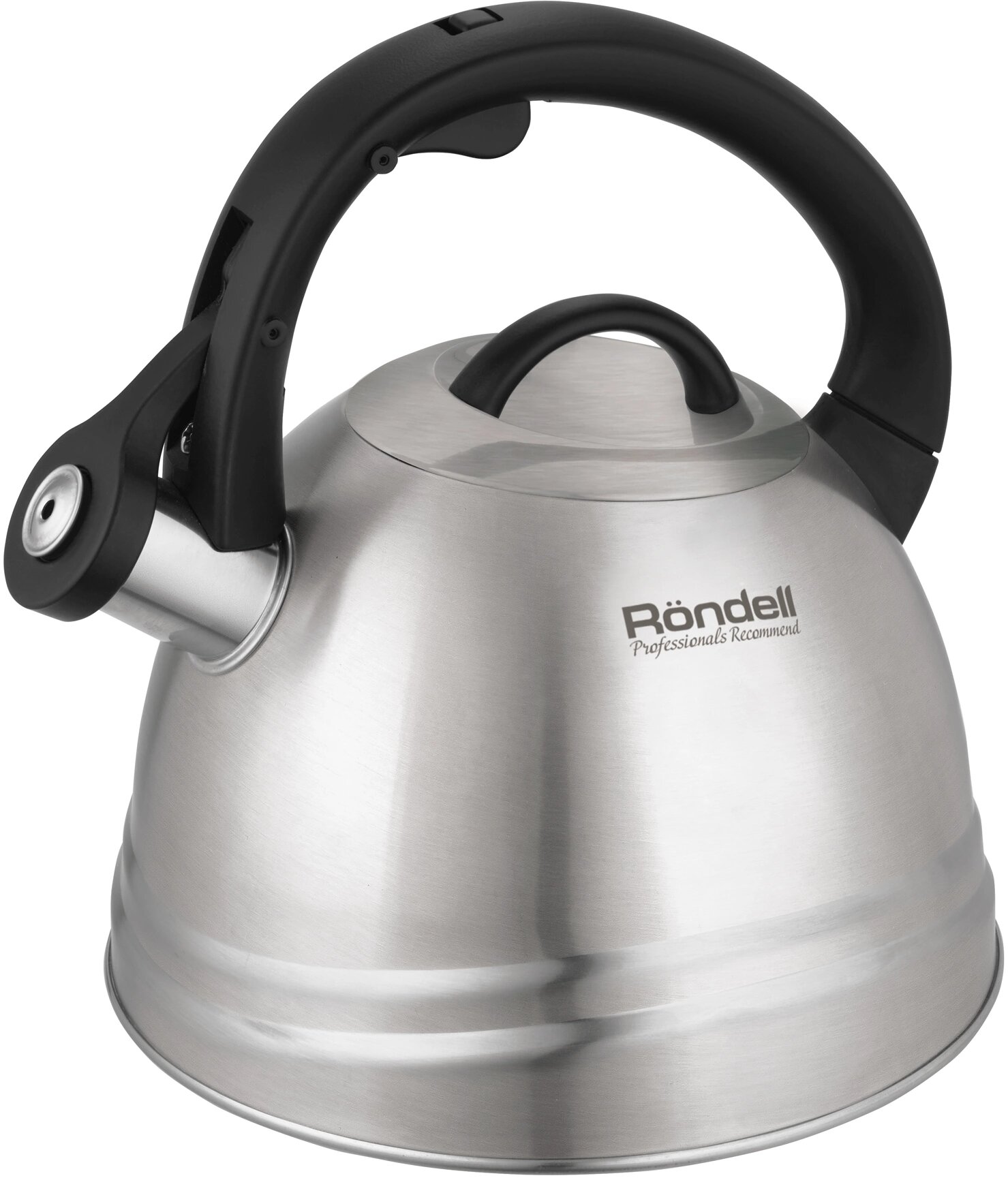 RDS-1828 / 'Металлический чайник Rondell RDS-1828, 2.7л, стальной