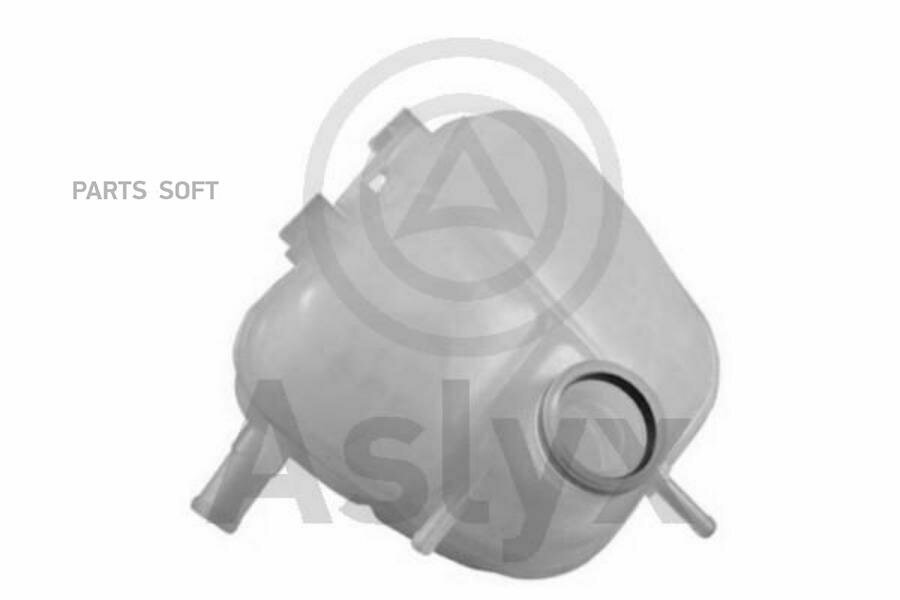 AS535735 ASLYX бачок расширительный opel astra-g / zafira-a (1998-2004)