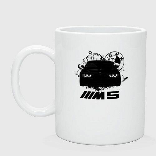 BMW M5 E39 Керамическая кружка