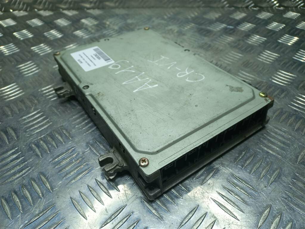 Блок управления двигателем Б/У для HONDA CR-V I рестайлинг (1999—2001) 37820PHKG71
