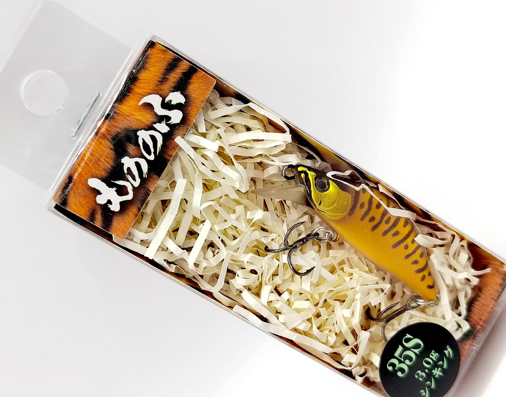 Воблер BASSDAY MONONOFU 35S ( 35мм, 3.0гр, тонущий ) - Mo-026