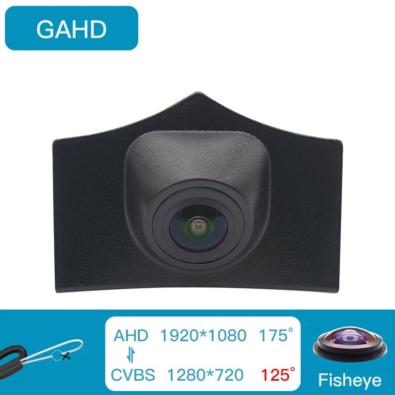 GAHD Fisheye камера AHD 1920*1080 175°