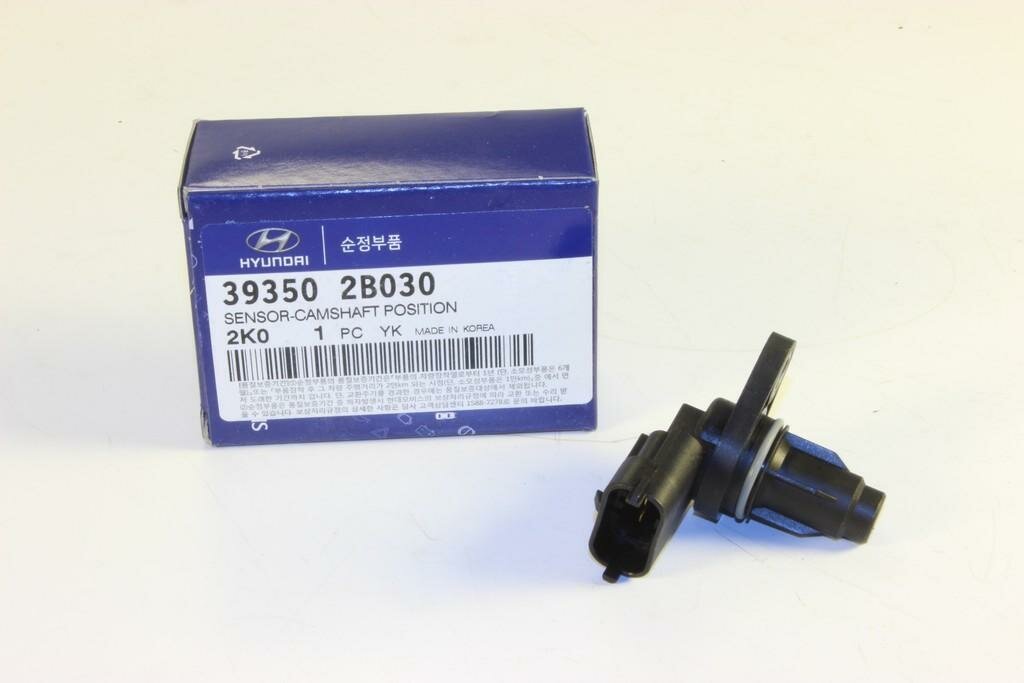 Датчик положения распредвала Solaris 39350-2B030 Hyundai/KIA для Kia Rio