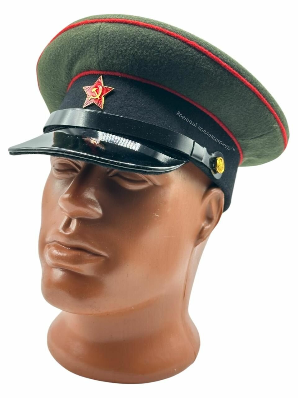 Фуражка комначсостава артиллерии, абтв РККА, обр.1935г. СССР