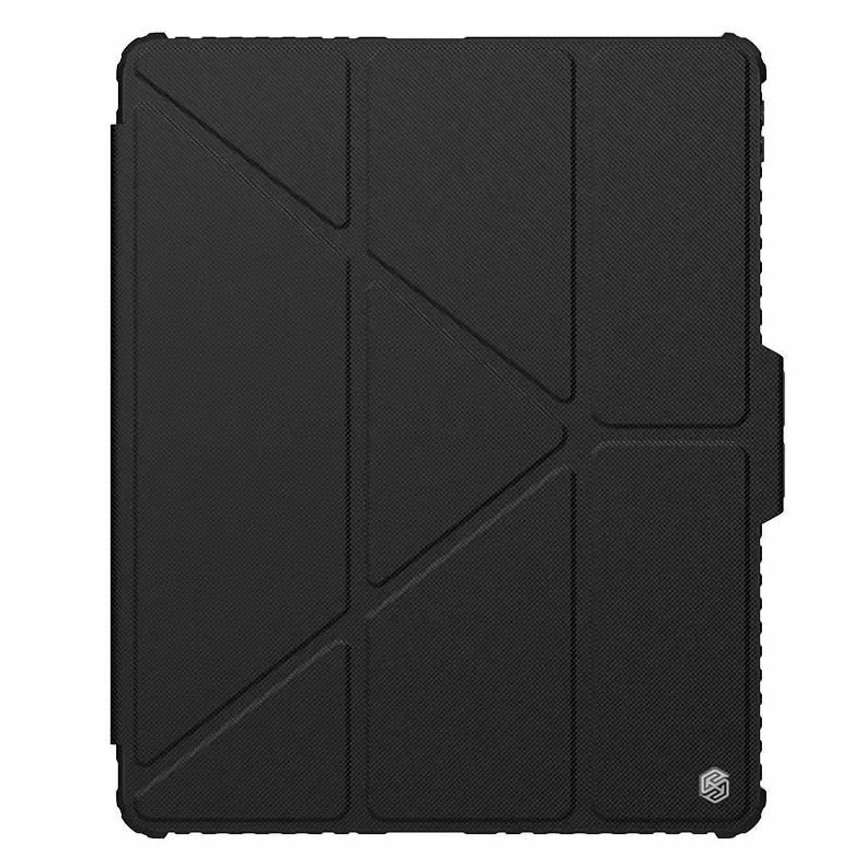 Чехол для Apple iPad 11 (A16) 2025/10/10.9 2022/Nillkin Bumper Pro case противоударный, черный