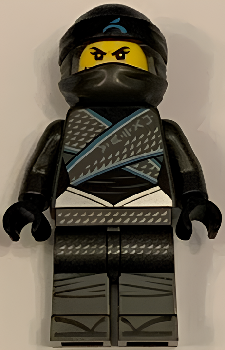 Минифигурка Lego Ninjago Nya - Sons of Garmadon njo594 U