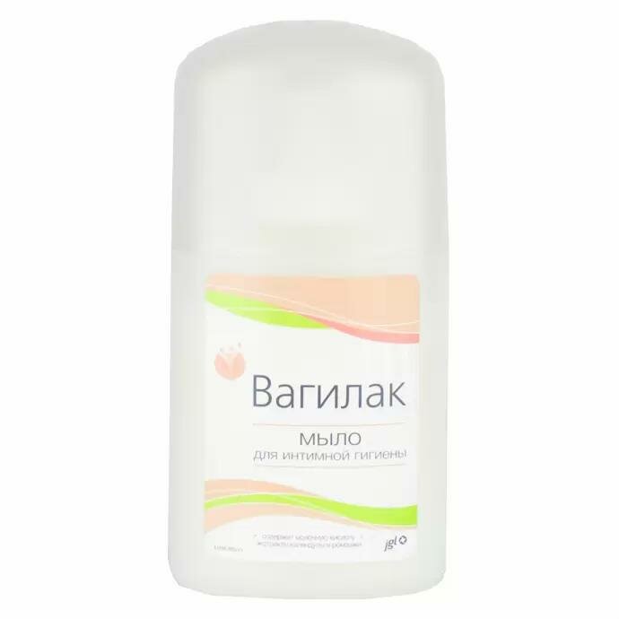Вагилак мыло жидкое для интимной гигиены 250мл