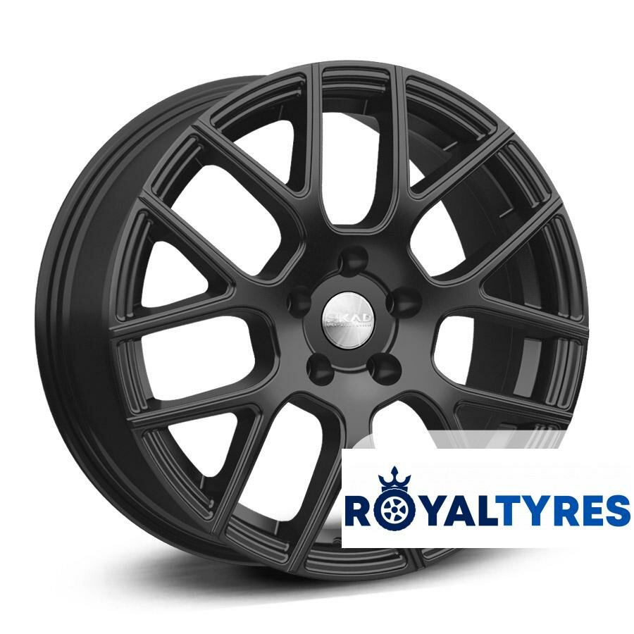 Литой колесный диск Скад Stiletto R18 / 8J PCD 5x112 ЕТ 45 ЦО 57.1