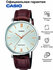 Наручные часы CASIO Collection, серебряный